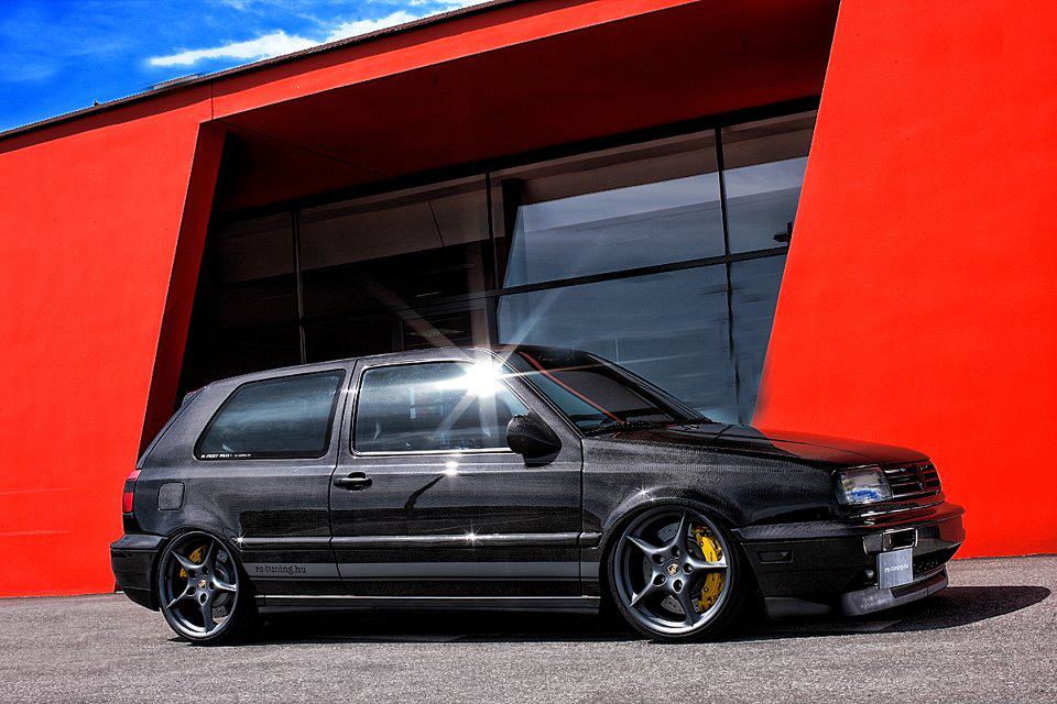 Made in Garaje: FOTOS VW GOLF MK3