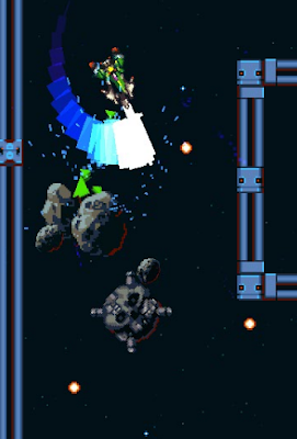 Kyrieru: Mini game release: Aster