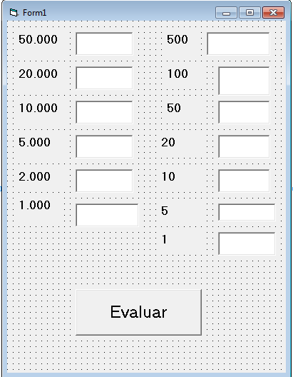Ejercicios resueltos básicos y de estructuras de decisión(Condicionales) en Visual Basic 6.0