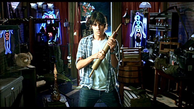 Shameless Pile of Stuff: October Belongs to Horror #1: Dead Before Dawn ...