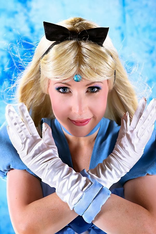 Disney Cast: Sailor Princesas - Parte 17