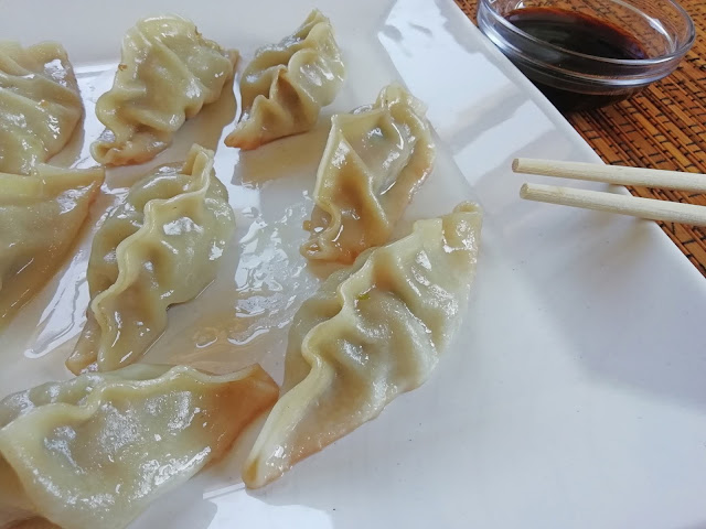 Da Panela para o Coração : Gyosas | Comidas do Mundo - Japão