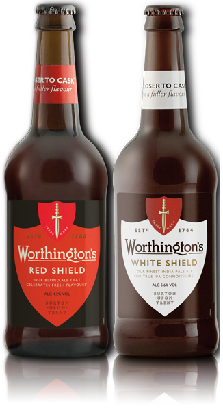 The Wine and Cheese Place: Worthington Ales - England