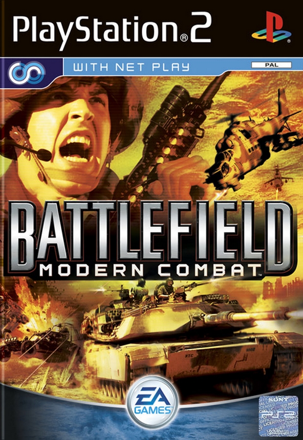Trilha sonora: Battlefield 2 - Modern Combat, por Rupert Gregson ...
