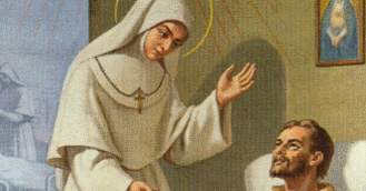 Tras Sus Huellas: Onomástica de Santa Soledad Torres Acosta.