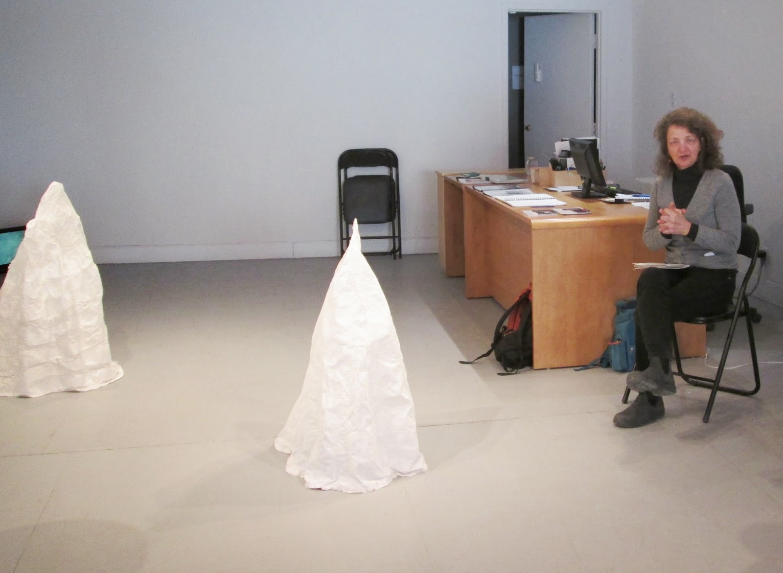 LOOP GALLERY: Check out Images of Sandra Gregson and Mary Catherine ...