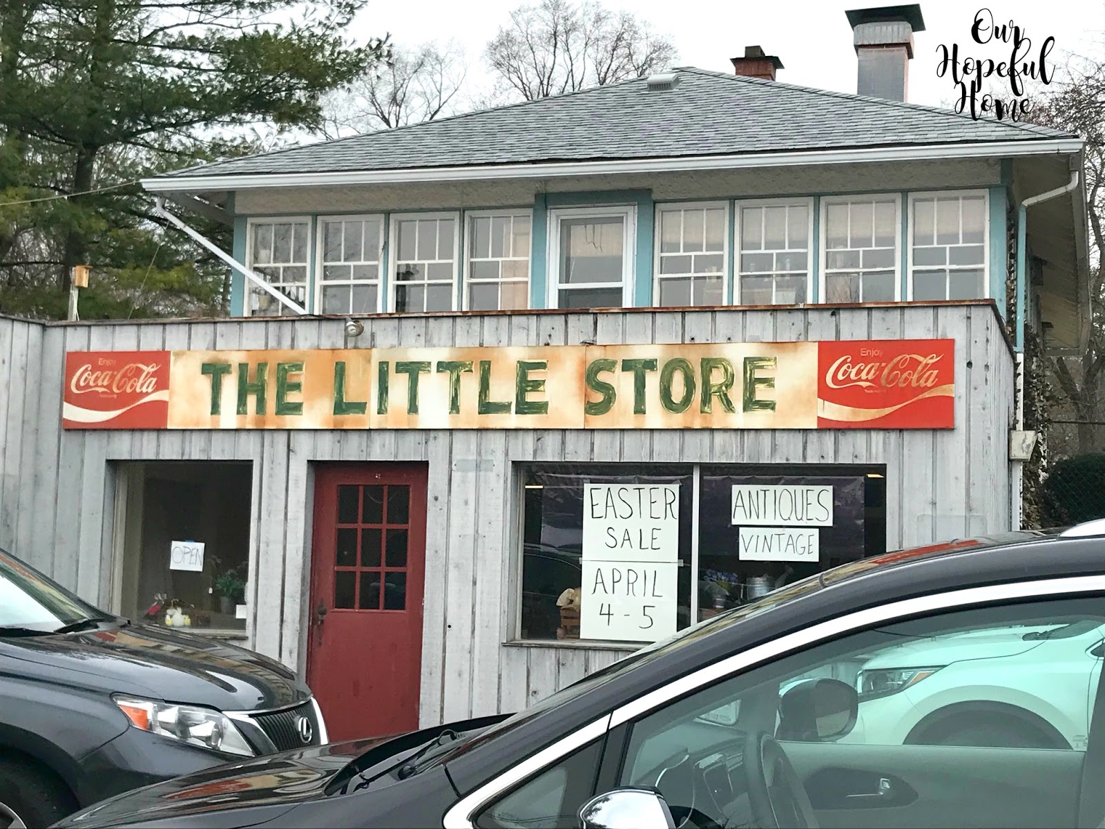 Our Hopeful Home: Thrill of the Hunt #86