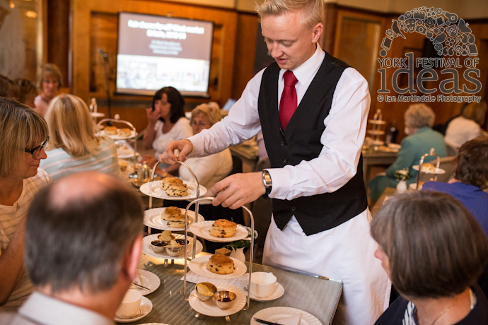 York Festival of Ideas: Black market Britain, Beryl Bainbridge and a ...