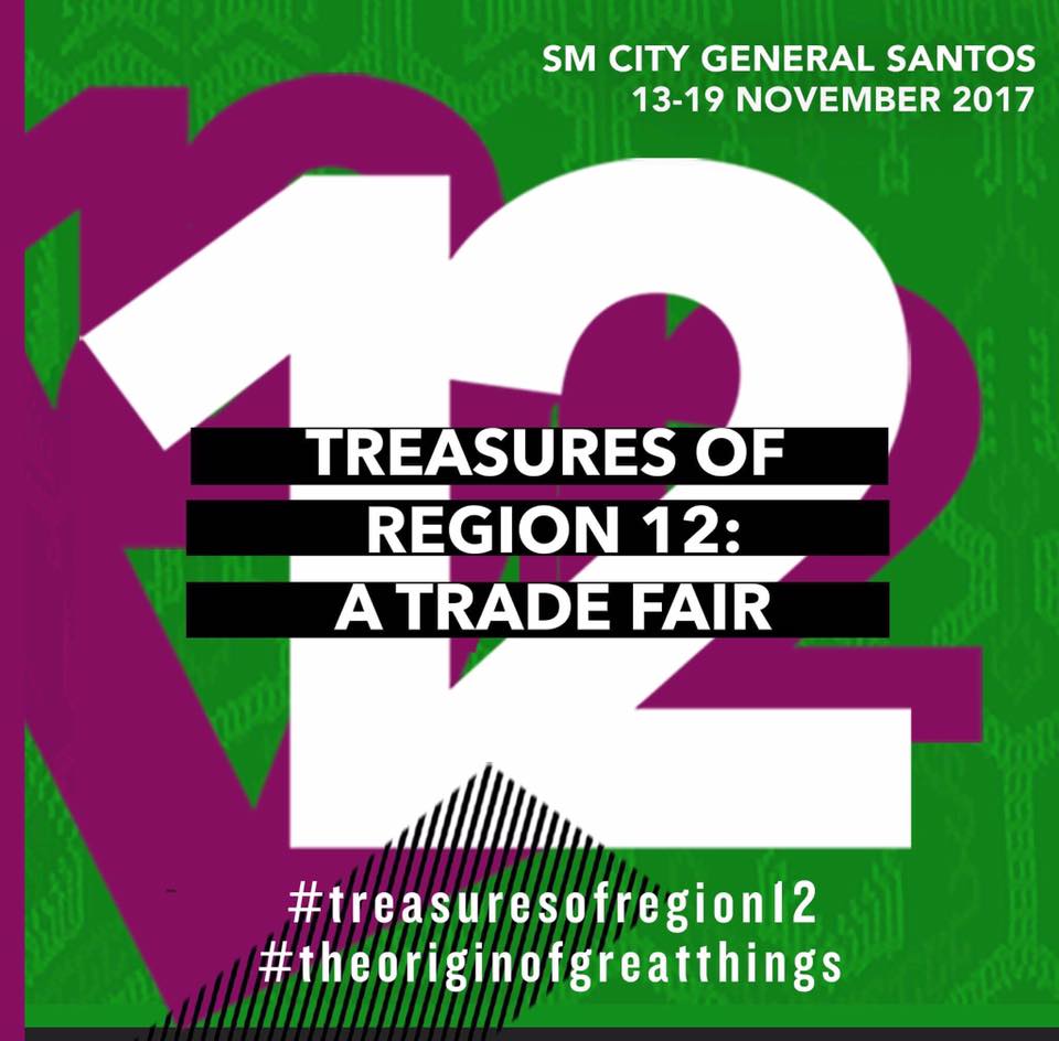 Treasures of Region 12 is set on November in GenSan
