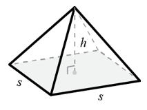 TrigCheatSheet.com: Surface Area and Volume of Common Figures