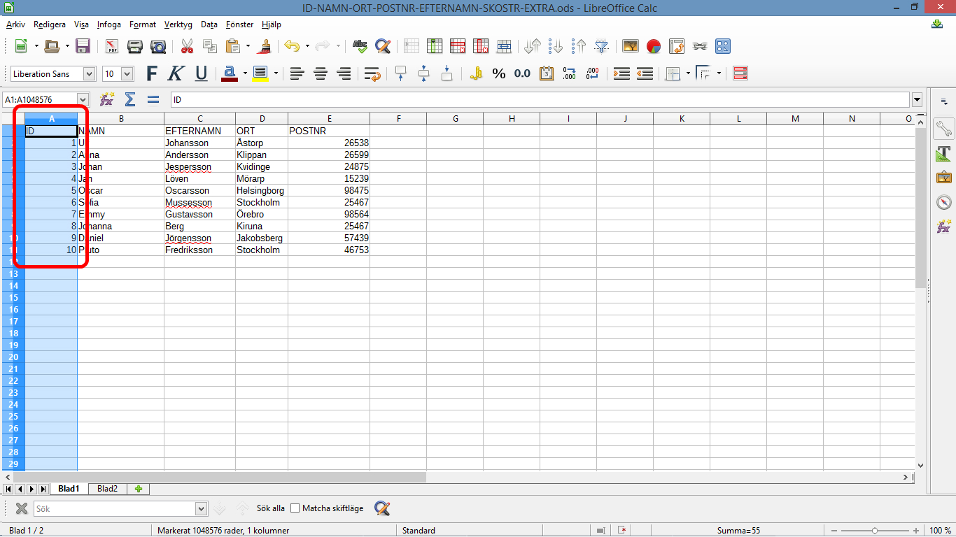 Ulf Liljankoski: 2015