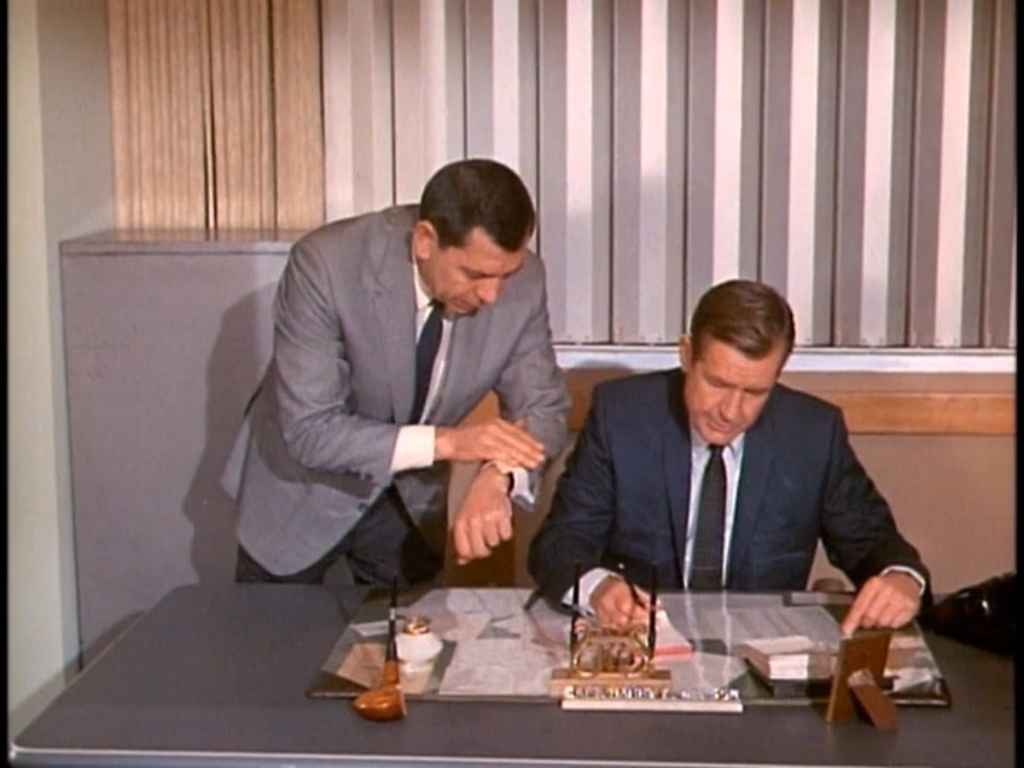 Everyone Nods: The Dragnet Style Files: "Administrative Vice DR-29" or ...