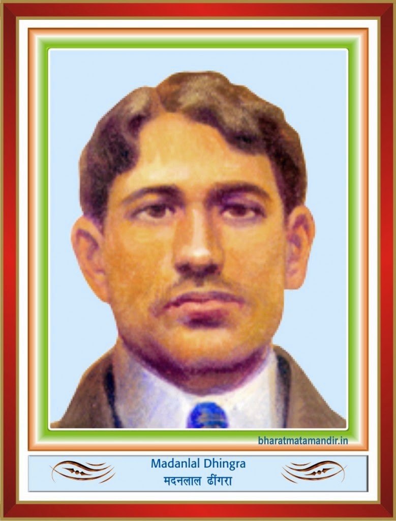 Biography of Madan Lal Dhingra | A to Z Info