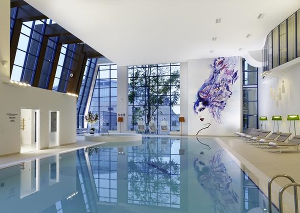 Review de vacanta la SPA - DoubleTree by Hilton Oradea - Enciclopedia ...