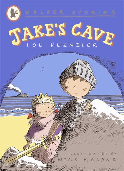 The Literacy Classroom. : Jake's Cave by Lou Kuenzler, illustrated by ...