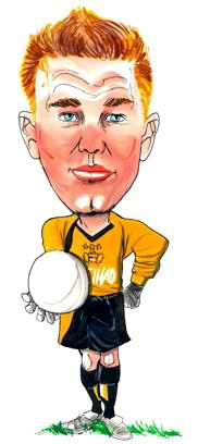 PICTURE: Joe Hart Cartoon