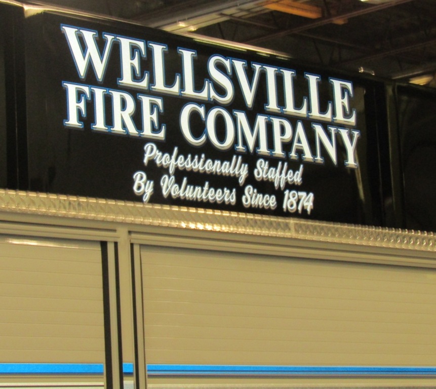 Wellsville Regional News (dot) com: Wellsville community, volunteers ...