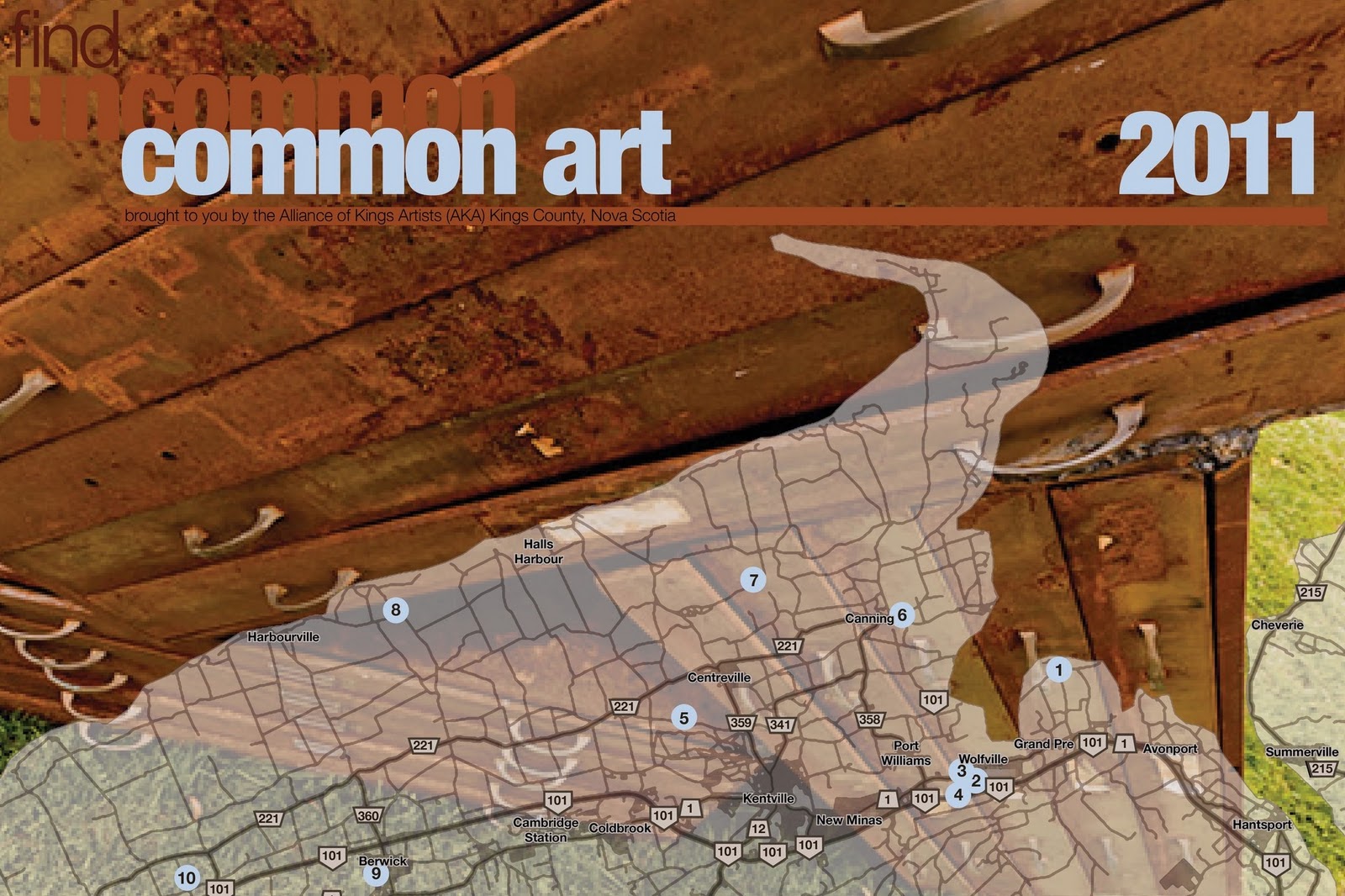 Alliance Of Kings Artists: Uncommon Common Art