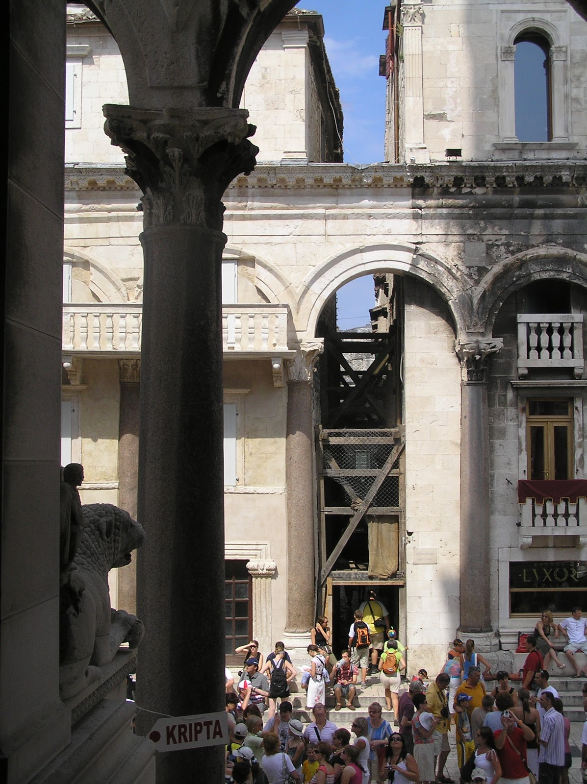 Archaeopolis / Pictures of archaeological sites / Fotos de sitios ...