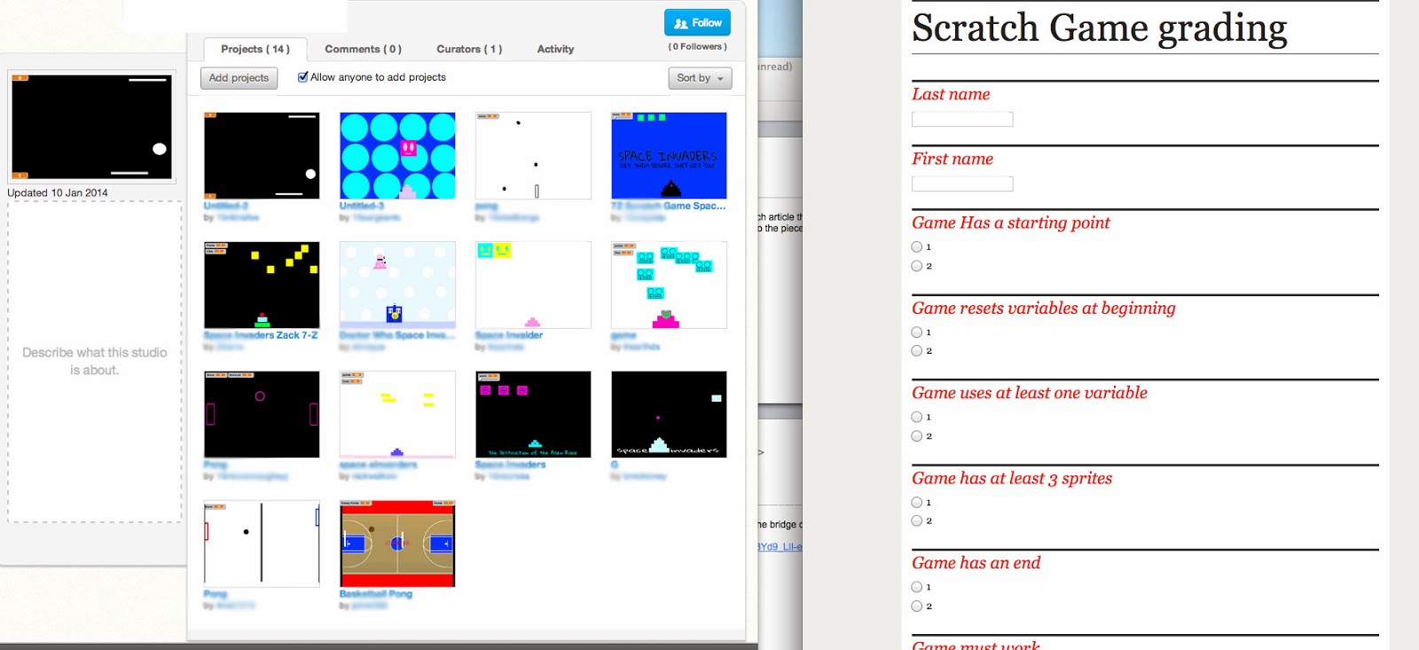 HDS Technology Scratch And Grading Projects HDS Technology Scratch And Grading Projects