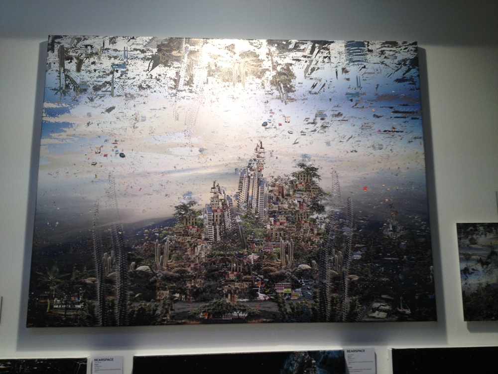 Lisa Smith: London Art Fair 2012