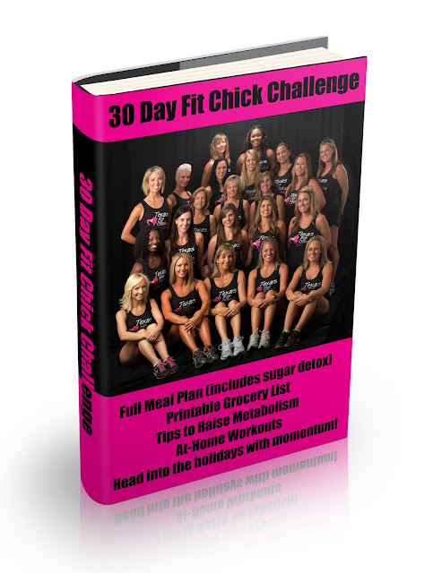 30 Day Challenge with Texas Fit Chicks has arrived! | Fit Chick Training