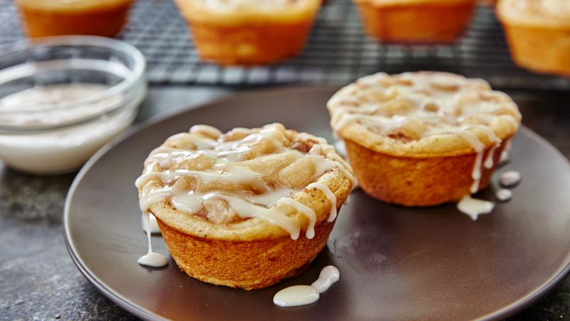It's All in the Spice: 2-Ingredient Apple Pie Cups