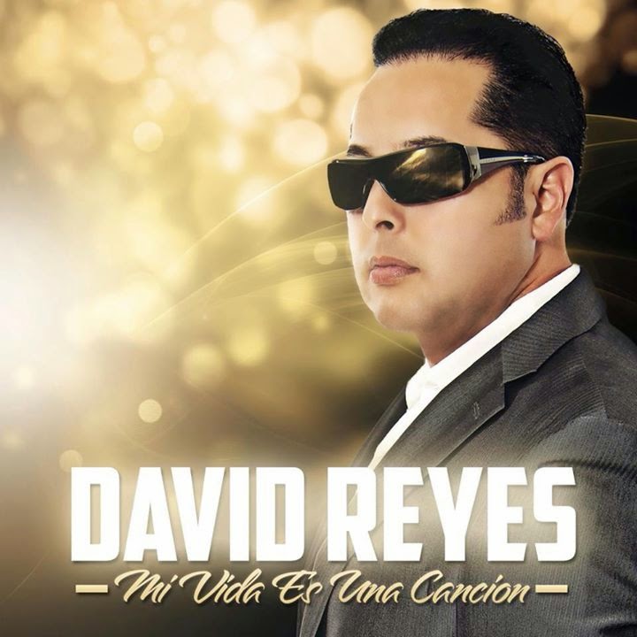 Tejano Reloaded: David Reyes-Mi Vida Es Una Cancion