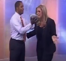 Messy Celebrity Polls: Rissa Shaw Superbowl bet