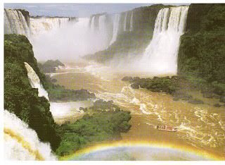 Moonlights UNESCO WHS Blog: Brazil - Iguaçu National Park
