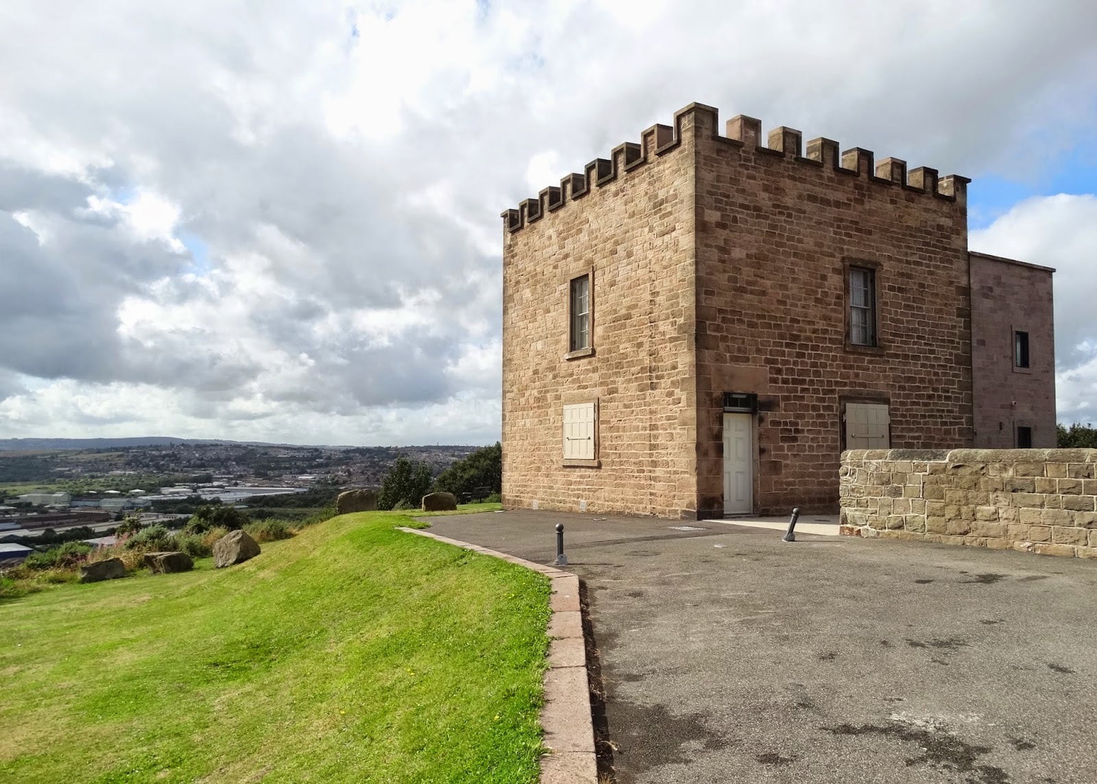 Yorkshire Pudding: Excursion