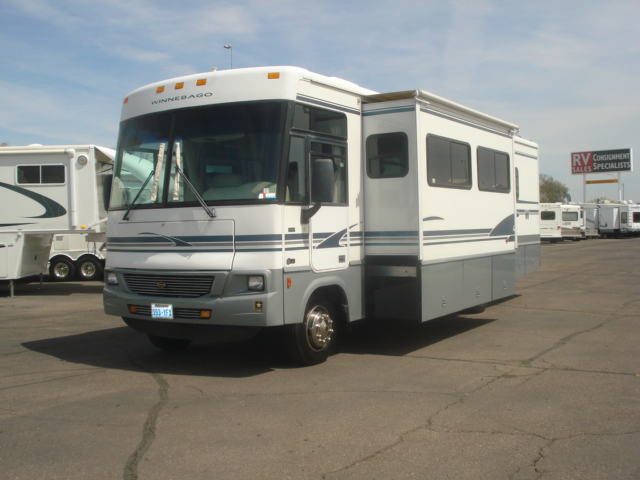 Used RVs For Sale Arizona - RV Consignment Specialist Sun City: 2004 ...