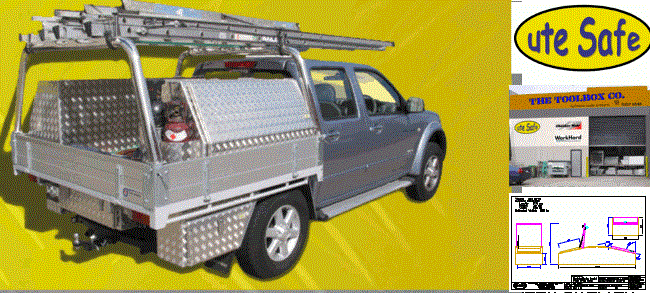 Fulfill All Your Safety & Storage Needs With UTE Boxes - Informative Blogs