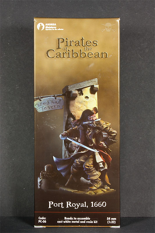 Port Royal - Inbox | planetFigure | Miniatures