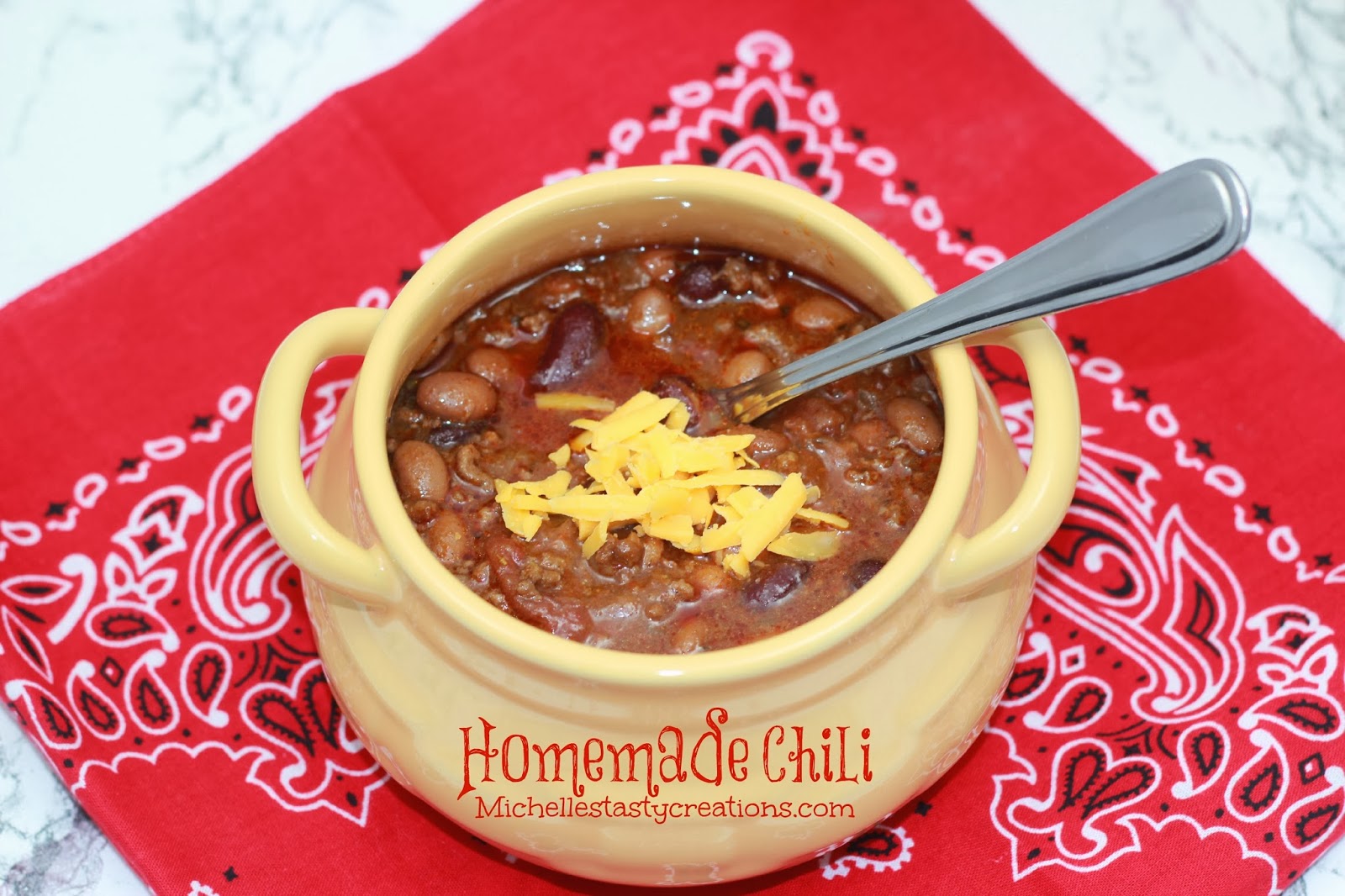Michelle's Tasty Creations: Cold Weather Comfort Foods