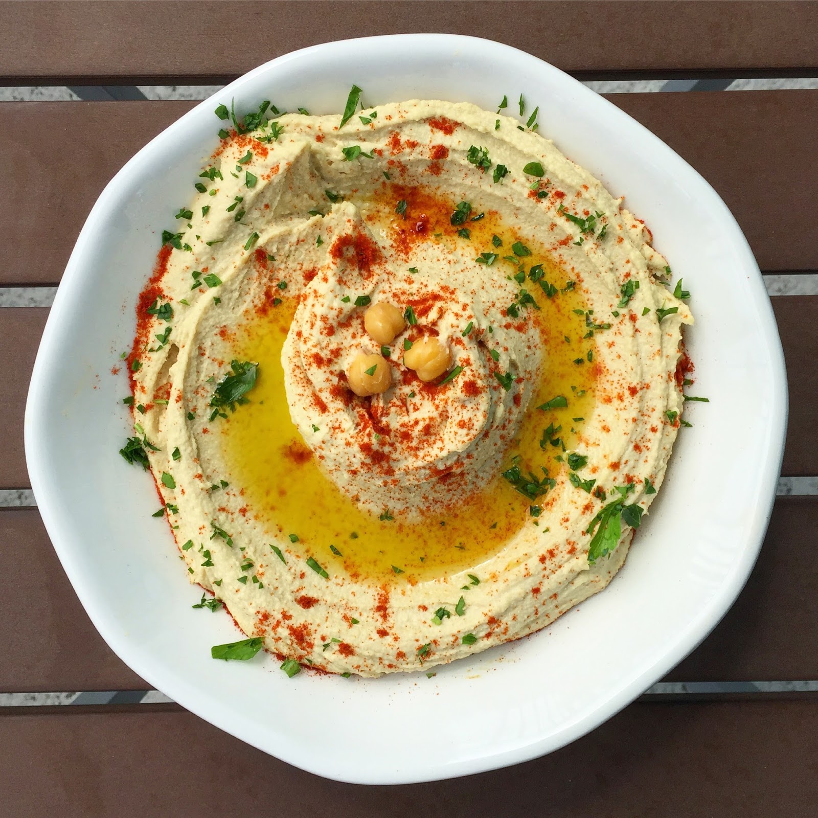TheMDChef: Chicken Schnitzel with Israeli Salad