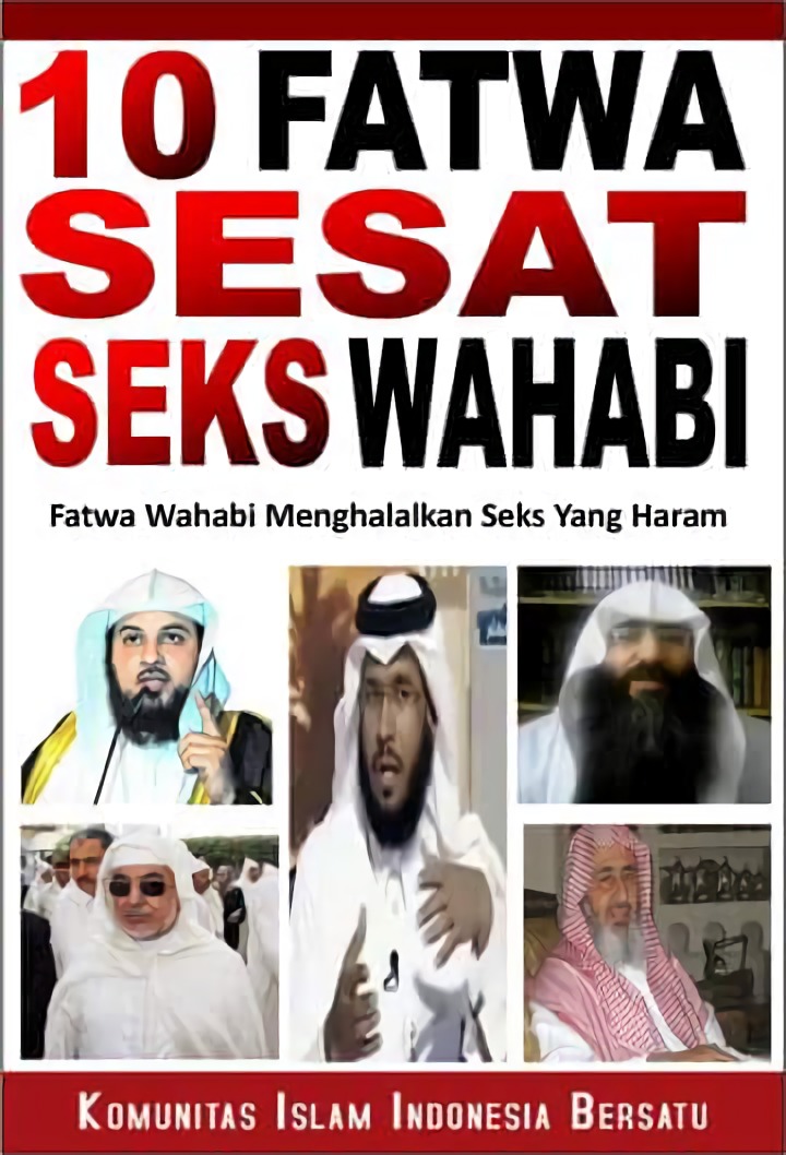 10 Fatwa Syeikh Wahabi Paling Oon - ANGKASA NEWS AGENCY GLOBAL