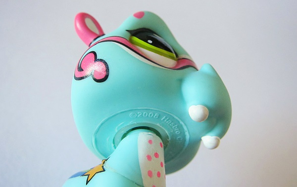 Littlest pet shop blogi: San Diego Comic Con Exclusive hippo