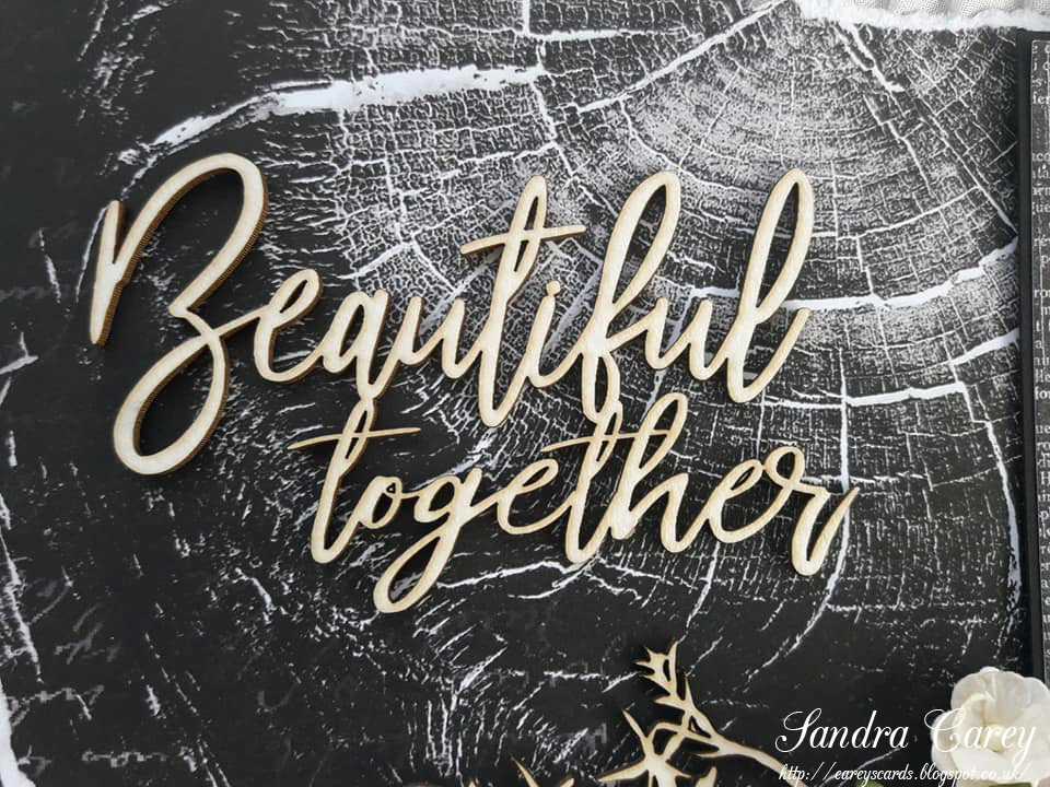 Beautiful Together By Sandra Carey - That's Crafty!