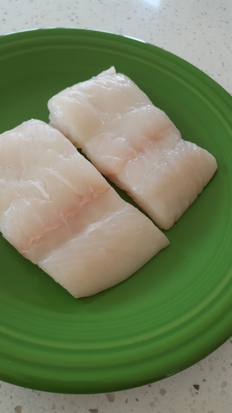 Thai-Style Grilled Halibut | Chef Jen