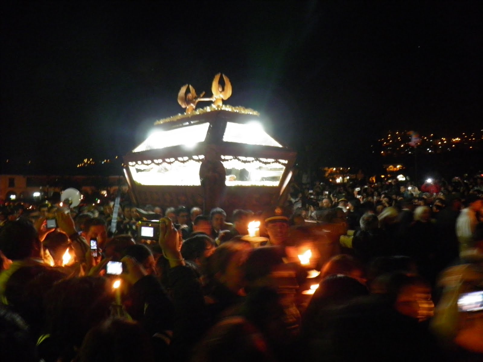 Entonces Peru Tambien: Semana Santa in Ayacucho, Peru - Processions ...