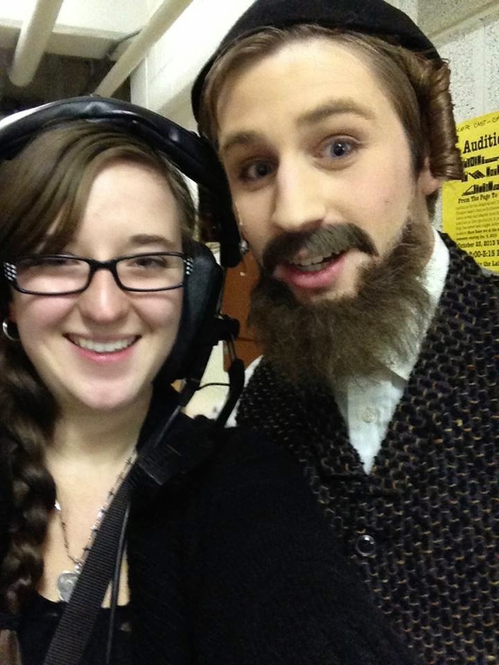 EMU Theatre: Student in the Spotlight: Nick Casella