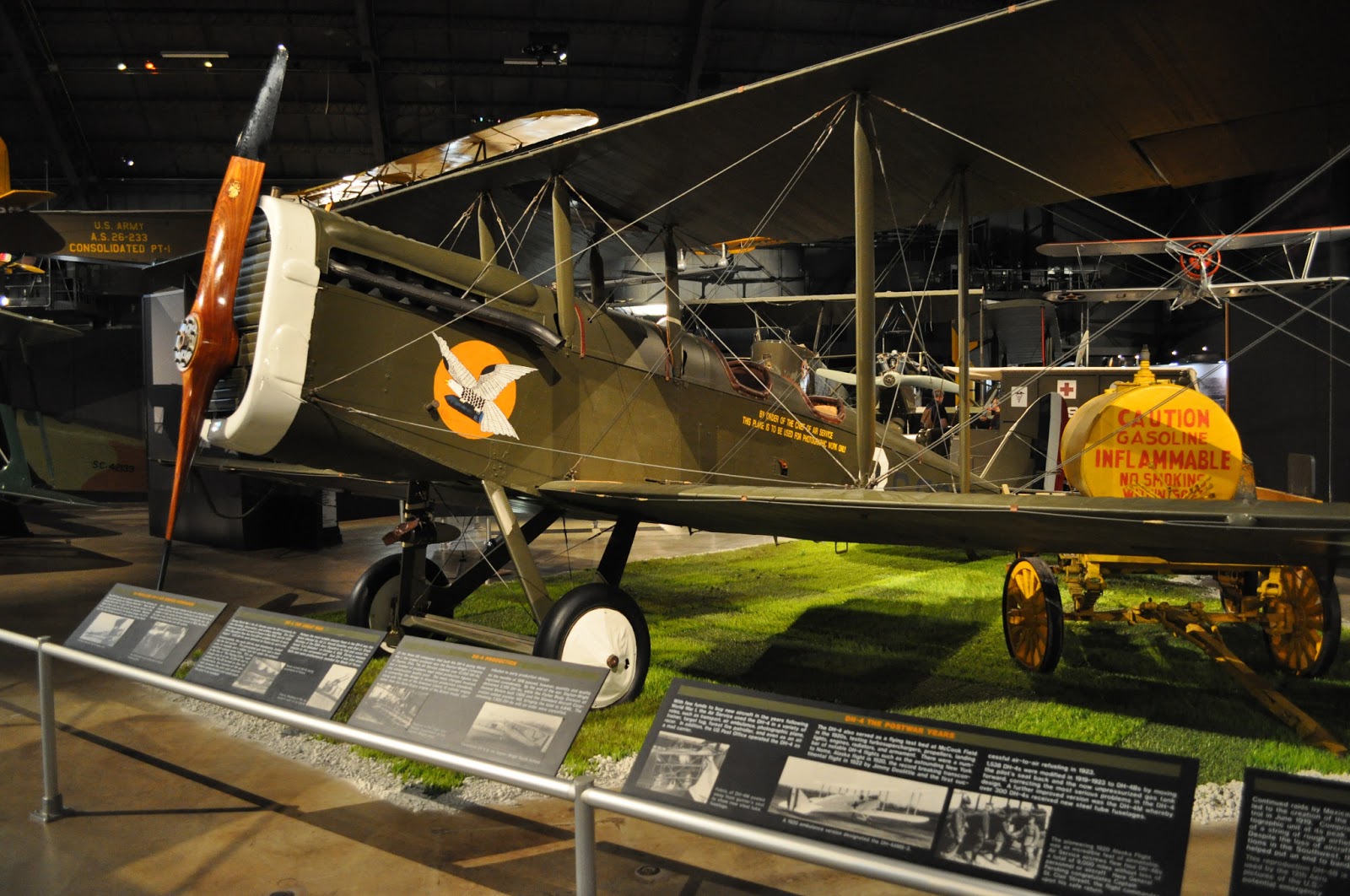 planepictures: Airco DH.4