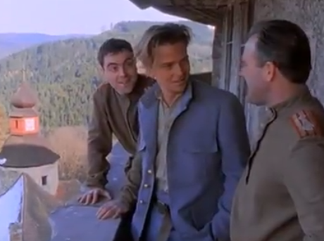 Young Indiana Jones -- Episode 8: Trenches of Hell ~ The MacGyver Project