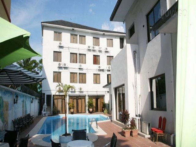 Hôtel FADEN HOUSE de L honorable Martin ‎Fayulu‬ scellé | BA SANGO YA ...