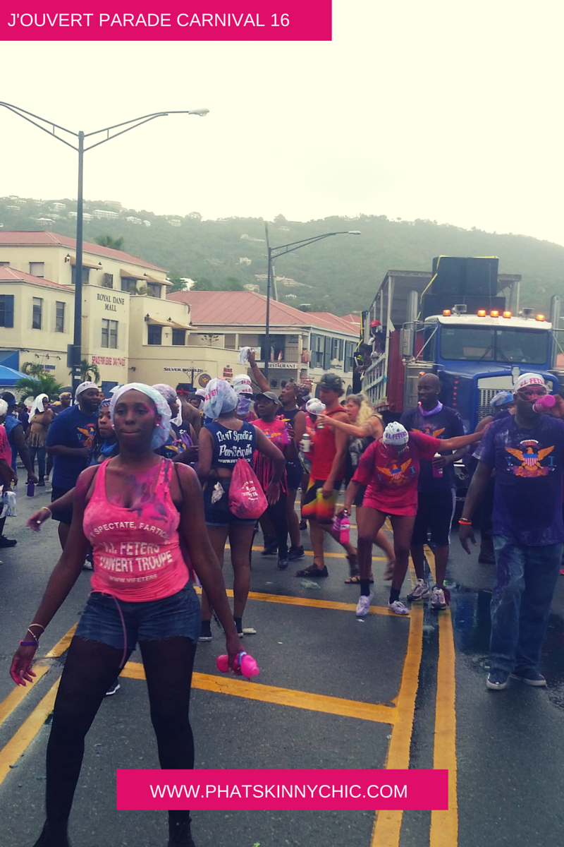 Five Things to Do In St. Thomas During Carnival