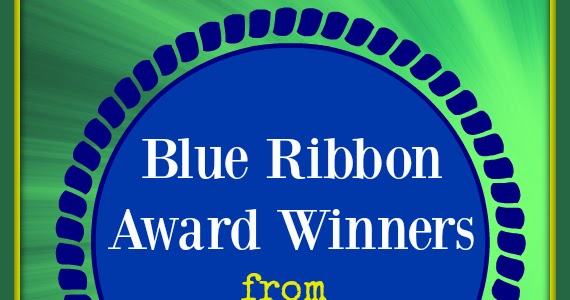 Home Sweet Life: Blue Ribbon Award Winners 2016