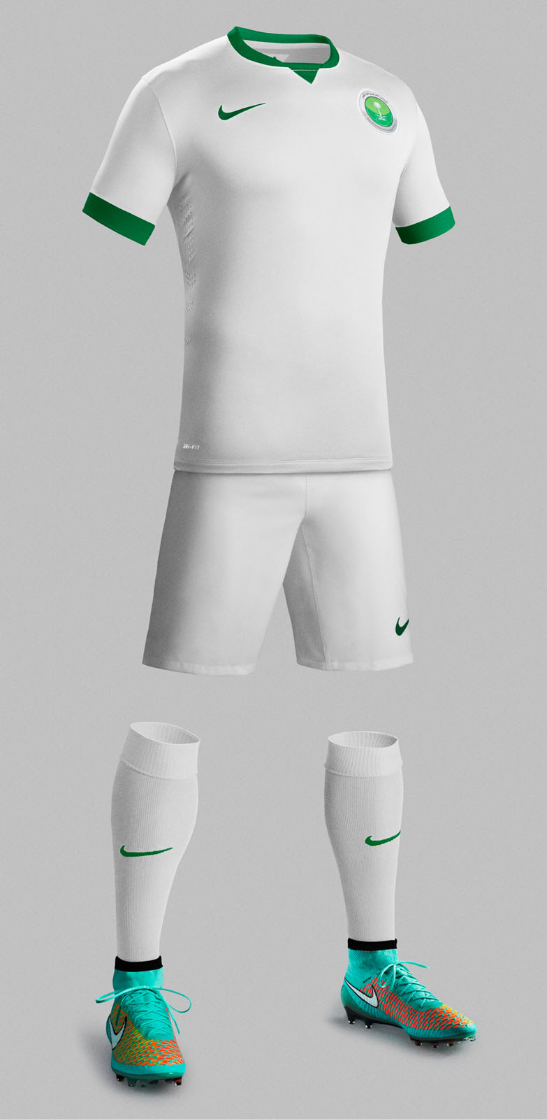 Saudi Arabia 2014-15 Kits Released - Footy Headlines