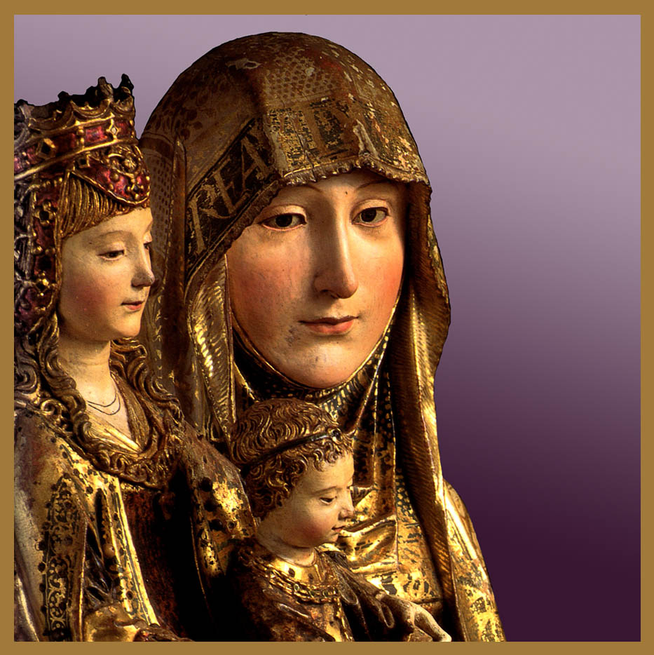 La Sacristía del Real: 26 de Julio, San Joaquín y Santa Ana