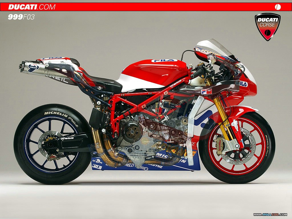Zone Sport Bike: ducati bikes and information